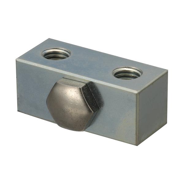 ※メーカー確認後の出荷となります！確認後欠品・廃番等の問題が発生しましたらご連絡いたします！ご了承願います　◆特長●抜け止め用、位置決め用などのリニアストッパーと組み合わせてお使いいただけます。●ワークプレートに取り付けることで、ワークプレ...