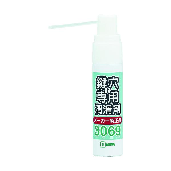 ※メーカー確認後の出荷となります！確認後欠品・廃番等の問題が発生しましたらご連絡いたします！ご了承願います　◆特長●鍵穴専用の潤滑スプレーです。◆用途◆仕様●容量(ml)：12◆仕様２●使用可能シリンダー：Ｕ９、ＵＲ、ＰＲ、ＬＢシリンダー◆...