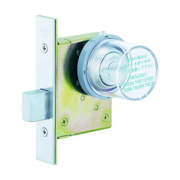 ※メーカー確認後の出荷となります！確認後欠品・廃番等の問題が発生しましたらご連絡いたします！ご了承願います　◆特長●非常口扉等にご利用ください。●非常カバーと非常カバー枠のセットです。◆用途◆仕様●長さ(mm)：47●使用可能錠前：LHS・...