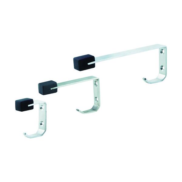 ※メーカー確認後の出荷となります！確認後欠品・廃番等の問題が発生しましたらご連絡いたします！ご了承願います　◆特長●内装ドア用のフック付戸当です。●戸当にフックが付いているので、物を掛けることができます。◆用途●トイレブース等の戸当として。...