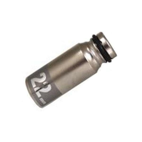 ※在庫品ではありません！メーカー確認後の出荷となります！確認後欠品・廃番等の問題が発生しましたらご連絡いたします！ご了承願います　◆イチネンミツトモ 4WS22-12K SEMIワンタッチソケット シングル 22mm 12角 No.19918◎