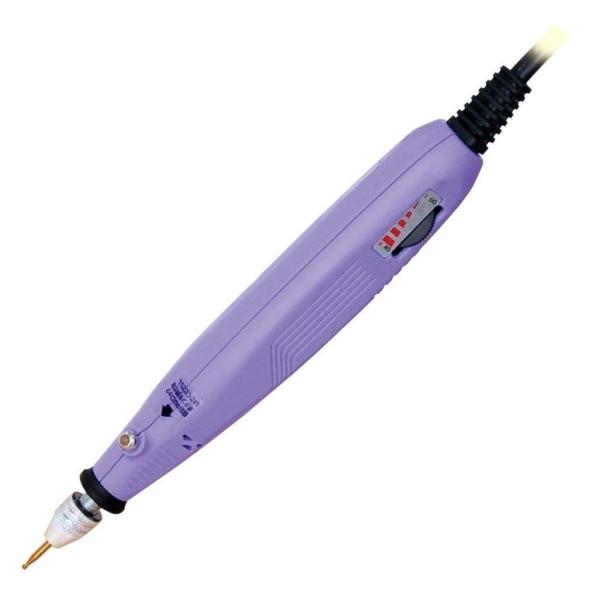 ※在庫品ではありません！メーカー確認後の出荷となります！確認後欠品・廃番等の問題が発生しましたらご連絡いたします！ご了承願います　◆2サイズのコレットチャック付き（φ2.35mm・φ3.0mm）◆キーレスチャック（φ0.3mm〜φ3.2mm...