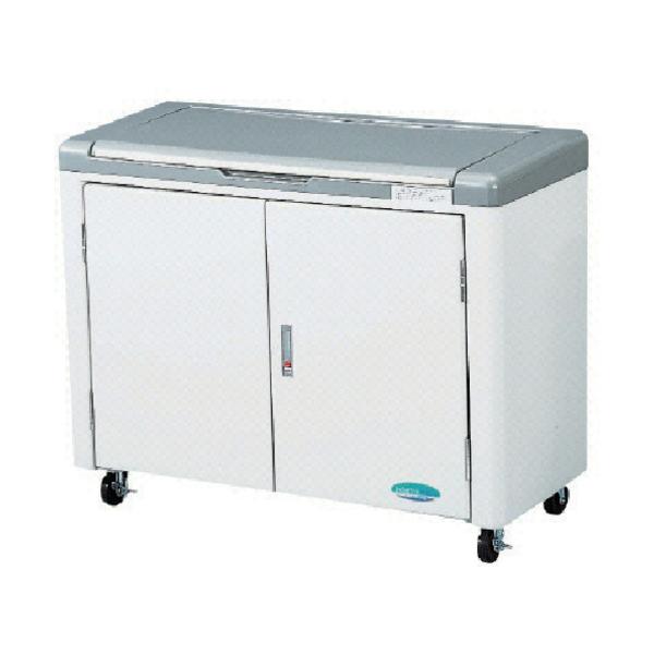 ※メーカー確認後の出荷となります！確認後欠品・廃番等の問題が発生しましたらご連絡いたします！ご了承願います　【直送】【個人宅不可】◆特長●奥行き薄型タイプ●耐久性抜群●転倒防止用ボルト付●移動がしやすく固定もできるストッパー付きキャスター(...