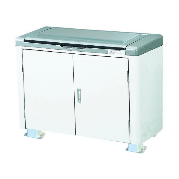 ※メーカー確認後の出荷となります！確認後欠品・廃番等の問題が発生しましたらご連絡いたします！ご了承願います　【直送】【個人宅不可】◆特長●耐久性抜群です。●大型扉はズム−ズな回転で開閉もラクラクです。●転倒防止用ボルト付です。●強風でも動か...