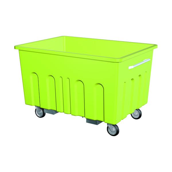 ※メーカー確認後の出荷となります！確認後欠品・廃番等の問題が発生しましたらご連絡いたします！ご了承願います　【直送】【個人宅不可】◆特長●大型車輪付で移動がラクラクです。●排水口付です。●フォークリフト用反転金具付きです。◆用途◆仕様●間口...