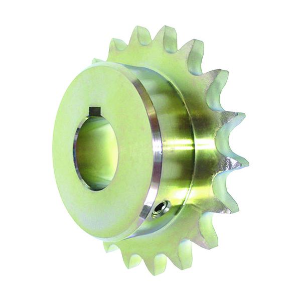 ※メーカー確認後の出荷となります！確認後欠品・廃番等の問題が発生しましたらご連絡いたします！ご了承願います　◆特長◆用途◆仕様◆仕様２●旧JISキー溝仕様●チェーンピッチ(mm)：12.7●ローラリンク内幅(mm)：7.95●歯幅(mm)：...