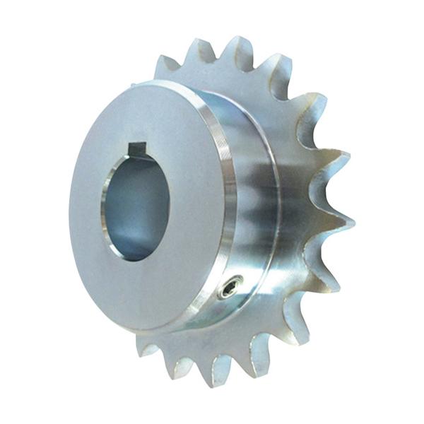 ※メーカー確認後の出荷となります！確認後欠品・廃番等の問題が発生しましたらご連絡いたします！ご了承願います　◆特長◆用途◆仕様◆仕様２●新JISキー溝仕様●チェーンピッチ(mm)：12.7●ローラリンク内幅(mm)：7.95●歯幅(mm)：...