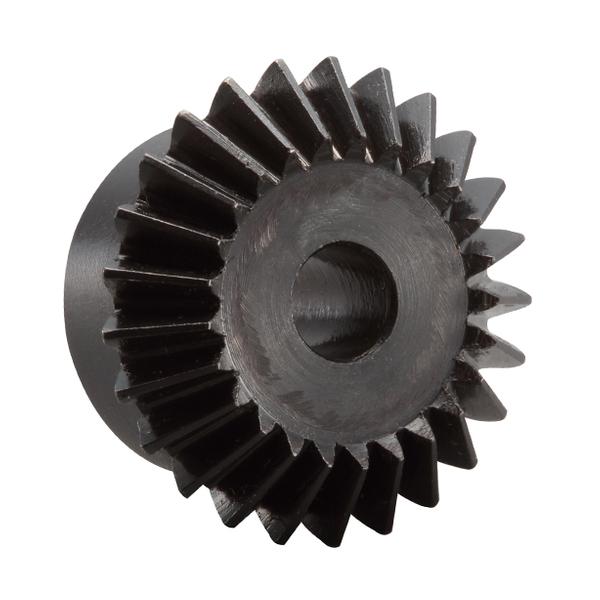 ※メーカー確認後の出荷となります！確認後欠品・廃番等の問題が発生しましたらご連絡いたします！ご了承願います　◆特長●2個1組で使用する商品です。●軸角度90度で利用でき、動力を伝達可能です。◆用途◆仕様●モジュール：2.5●歯数：25●基準...