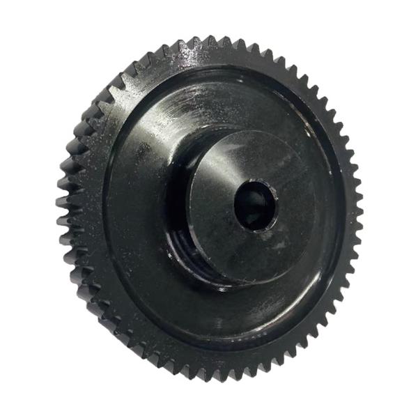 ※メーカー確認後の出荷となります！確認後欠品・廃番等の問題が発生しましたらご連絡いたします！ご了承願います　◆特長●ピニオンギヤは、徹底した品質管理で製作しているコストパフォーマンス商品です。◆用途◆仕様●モジュール：4●歯数：70●基準円...