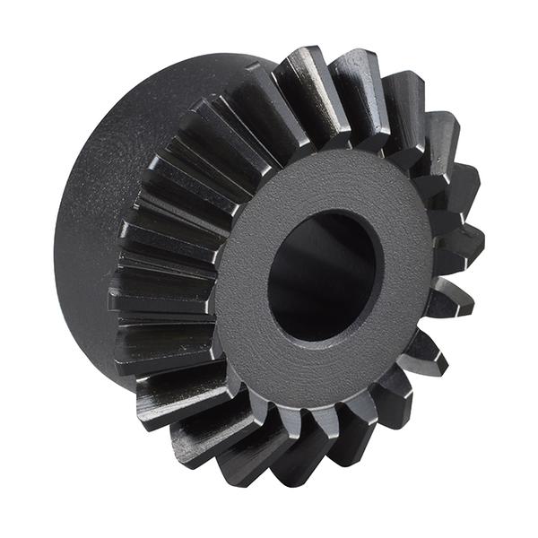 ※メーカー確認後の出荷となります！確認後欠品・廃番等の問題が発生しましたらご連絡いたします！ご了承願います　◆特長●歯部に浸炭焼入しているため、強度・耐摩耗性が高いマイタギヤです。◆用途●あらゆる機械装置で、軸の回転方向を90°変える時に使...