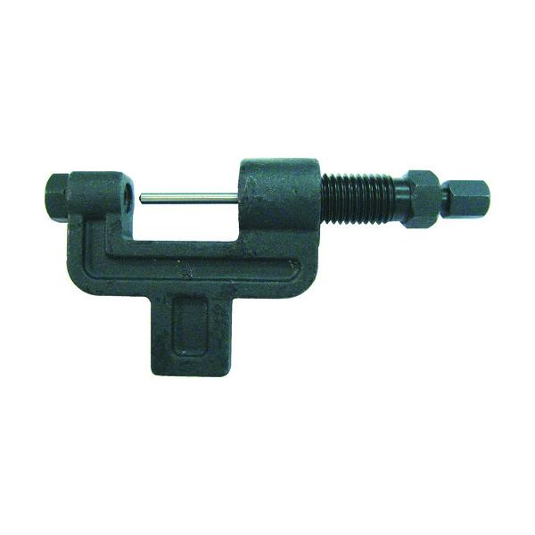 ※メーカー確認後の出荷となります！確認後欠品・廃番等の問題が発生しましたらご連絡いたします！ご了承願います　◆特長●チェーンの編成替えをする際に使用します。●軽い本体で簡単にローラーチェーンのピンを抜くことができます。●ローラーチェンをはさ...