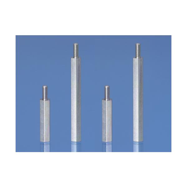 ※メーカー確認後の出荷となります！確認後欠品・廃番等の問題が発生しましたらご連絡いたします！ご了承願います　◆特長●丈夫な鉄製サポーターです。◆用途●プリント基板・アクリルカバーその他部品支持に便利な金属サポーターです。◆仕様●高さ(mm)...