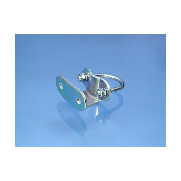 ※メーカー確認後の出荷となります！確認後欠品・廃番等の問題が発生しましたらご連絡いたします！ご了承願います　◆特長●鋼板製のため、軽量で割れません。●クロメートメッキ仕上げですので塗装の必要がありません。●Ｕボルトがセットされていますので便...