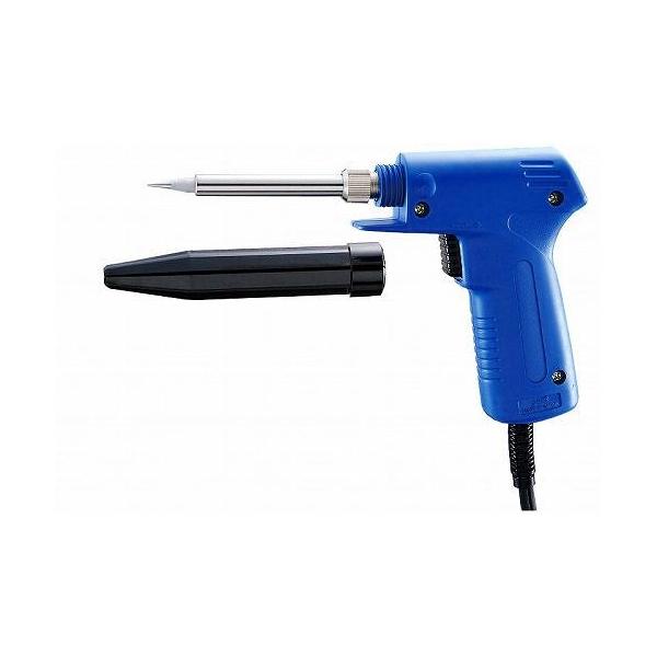 ※在庫品ではありません！メーカー確認後の出荷となります！確認後欠品・廃番等の問題が発生しましたらご連絡いたします！ご了承願います　◆人間工学により設計されたエルゴグリップを採用。◆手の小さな方でも長時間、快適に作業できます。◆こて先に視線を...