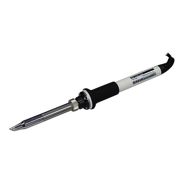 ※在庫品ではありません！メーカー確認後の出荷となります！確認後欠品・廃番等の問題が発生しましたらご連絡いたします！ご了承願います　【在庫品】◆用途：ターミナル・コネクタ・シャーシ等◆こて先の蓄熱容量が大きく、ターミナル、コネクタ等のはんだ付...