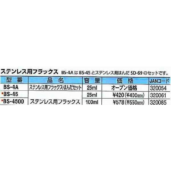 ※メーカー確認後の出荷となります！確認後欠品・廃番等の問題が発生しましたらご連絡いたします！ご了承願います　◆電源コードやコネクタなど、電線のはんだ付けに最適です。◎