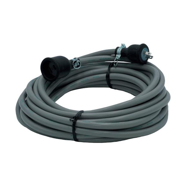 ※メーカー確認後の出荷となります！確認後欠品・廃番等の問題が発生しましたらご連絡いたします！ご了承願います　◆特長●単相100V専用延長コードです。◆用途●溶接機の延長に。◆仕様●電線仕様長さ(m)：10●電線仕様芯数(C)：2●コンセント...