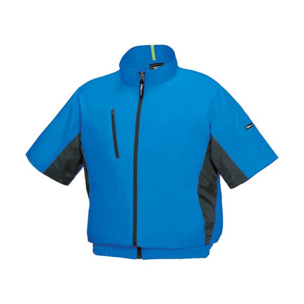 ※メーカー確認後の出荷となります！確認後欠品・廃番等の問題が発生しましたらご連絡いたします！ご了承願います　◆特長●空気漏れの少ない、空調服の素材として最も適した生地を使用しています。◆用途●高温多湿の場所や作業全般に。◆仕様●色：ロイヤル...