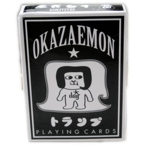 オカザえもん　トランプセット　新品です。