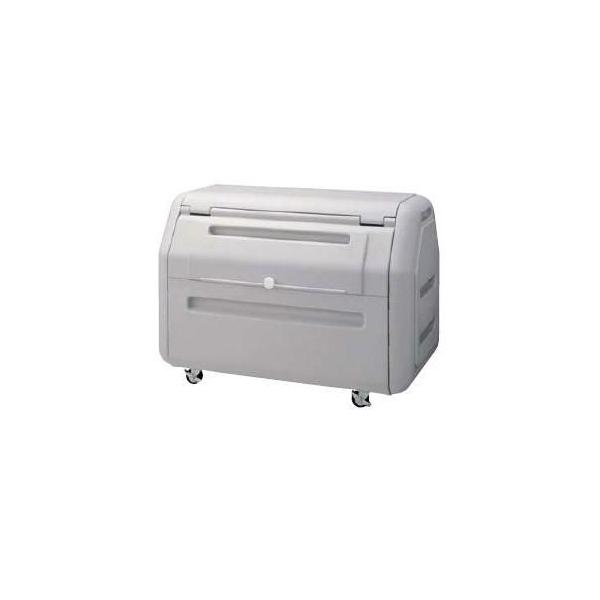 ・フタの開閉がラク、ゴミが投入しやすい大きな開口部折れ蓋式採用・パネル組立て2重壁構造の高強度ボディ・底面に排水栓を設置。内側の水洗いもOK・内側への雨の進入を防ぐパネル構造採用■サイズ　幅1180×奥行710×高さ864mm■重量　　約2...