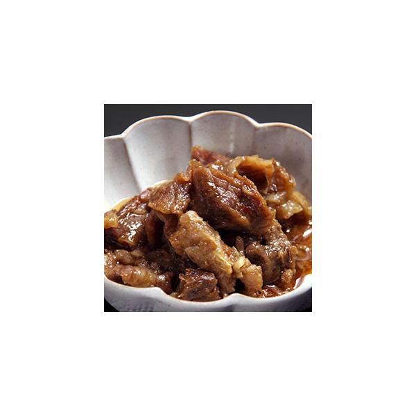 ■原材料名　牛すじ（国産）、醤油、みりん風調味料、砂糖、にんにく、唐辛子、黒胡椒／調味料（アミノ酸等）、（一部に牛肉・小麦・大豆を含む）■内容量　150ｇ×5■保存方法　冷凍■賞味期限　冷凍で約120日※解凍後はお早めにお召し上がりください...