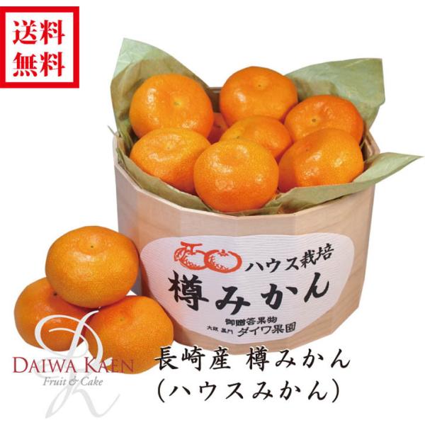 キーワード：送料無料 御中元 御供え 長崎産 ハウスみかん 樽 高級 フルーツ 果物 ギフト 詰合せ 自家用 プレゼント 高糖度 お中元 お供え お見舞い お祝い 内祝い 御礼 贈り物 入学祝 就職祝・産地：長崎県産・内容量：約1.4ｋｇ（...