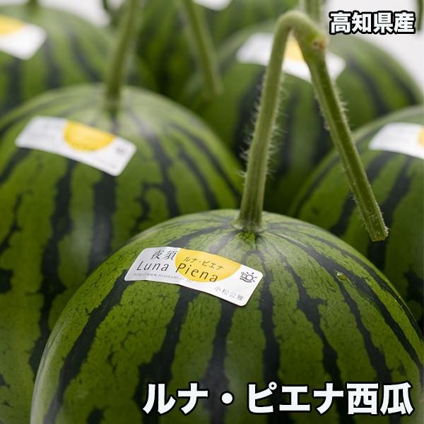 【発売日：2025年12月05日】商品名：西瓜(ルナピエナ)産地：高知県内容量：１箱　約2.5kg賞味期限：商品到着後、早めにお召し上がりください注意事項：気温が低い地域への配送の場合、西瓜が凍る為クール便を推奨しています。販売者：大和屋　旬果庵