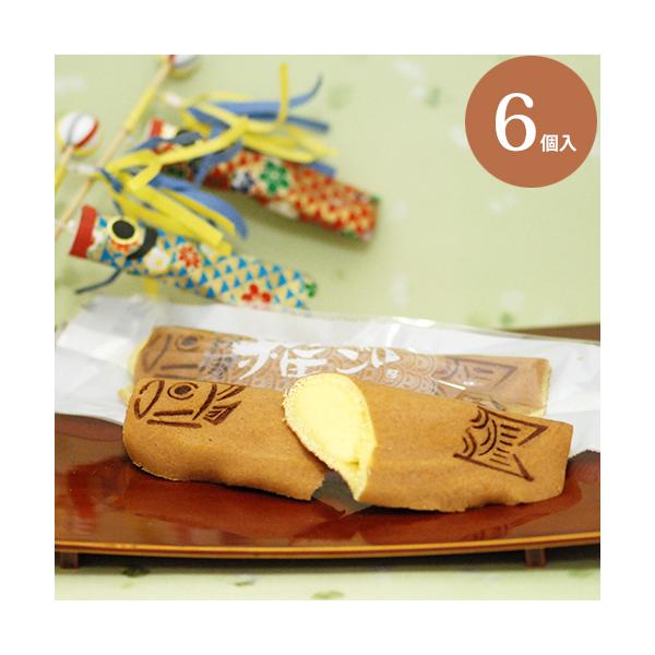 内容：稚ごい6個―様々なギフトシーンにご利用頂けますー《季節の贈り物に》お年賀 ご挨拶 お正月 迎春 桃の節句 ひな祭り バレンタインデー ホワイトデー  端午の節句 子どもの日 母の日 父の日 敬老の日 お中元 お歳暮 クリスマス《お祝い...