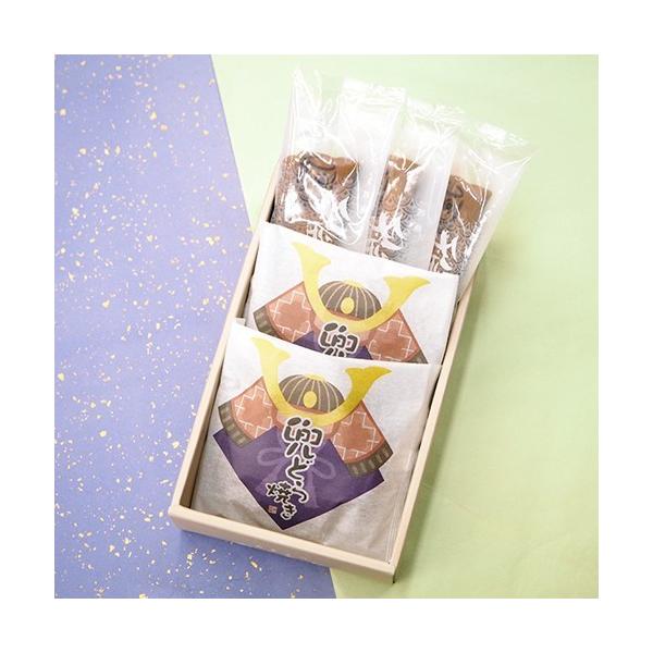 内容：兜どら焼き2個/稚ごい3個―様々なギフトシーンにご利用頂けますー《季節の贈り物に》お年賀 ご挨拶 お正月 迎春 桃の節句 ひな祭り バレンタインデー ホワイトデー  端午の節句 子どもの日 母の日 父の日 敬老の日 お中元 お歳暮 ク...