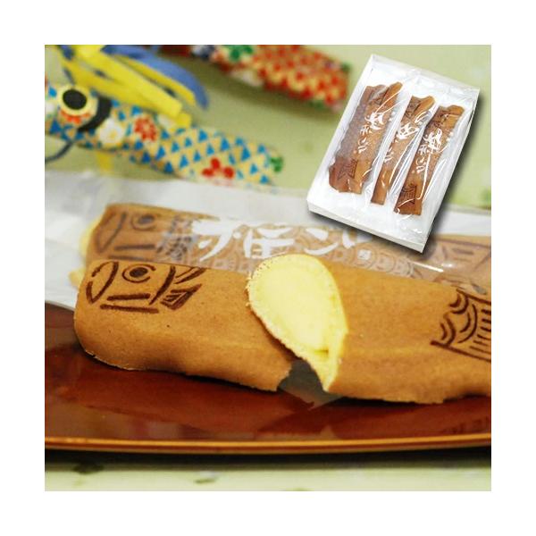 内容：稚ごい3個―様々なギフトシーンにご利用頂けますー《季節の贈り物に》お年賀 ご挨拶 お正月 迎春 桃の節句 ひな祭り バレンタインデー ホワイトデー  端午の節句 子どもの日 母の日 父の日 敬老の日 お中元 お歳暮 クリスマス《お祝い...