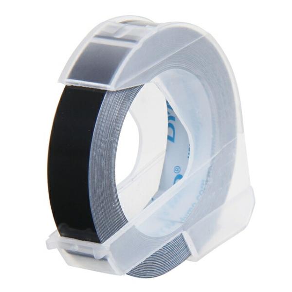 ●ダイモテープ9ｍｍ。ダイモテープライター用純正9ｍｍテープ■材質：PVC