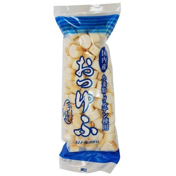 【原材料】 小麦粉（小麦（国内産））、小麦タンパク（グルテン）、山芋粉☆国内産小麦粉、国内産小麦のグルテンを使用しています。☆練り上げた生地を手焼きでていねいに焼き上げています。　☆口あたりが良くよくふくれます。☆味噌汁や、お吸い物などには...