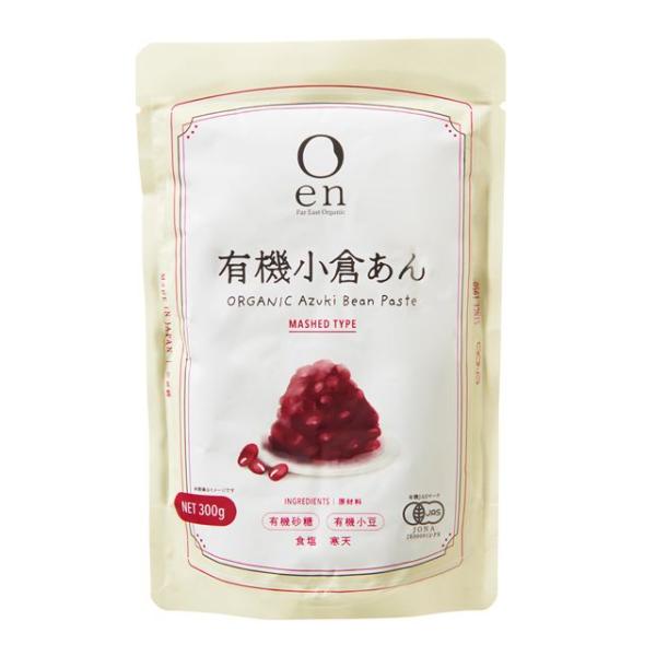 【原材料】有機砂糖、有機小豆(中国、他)、食塩(天日塩)、寒天上品な甘みで小豆本来の味を楽しめる■有機小豆・有機砂糖使用■素材の味が楽しめるしっとりとしたつぶしあん【賞味期限】別途商品ラベルに記載【保存方法】開封後はフタを閉じてお早めにご使...