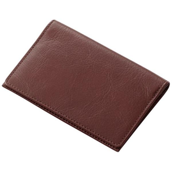 ●牛革　20名刺入　名刺20枚収納可（名刺の厚さによって異なります）