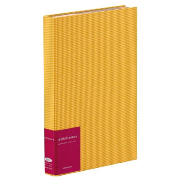 ●キュートなギンガムチェックと優しいパステルカラーの布貼り表紙●使いやすいブックタイプのポケットアルバム●PPカバーが表紙の傷みを防ぎます●ポイントシール式のポケットはとても丈夫、写真の変色も防ぎます●日付やコメントなどが書き込める白台紙です