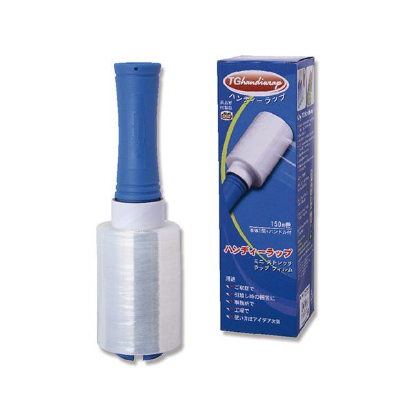 ●仕様：本体●寸法：幅１００ｍｍ×長１５０ｍ●テープ厚：０．０１５ｍｍ●材質：ＬＤＰＥ