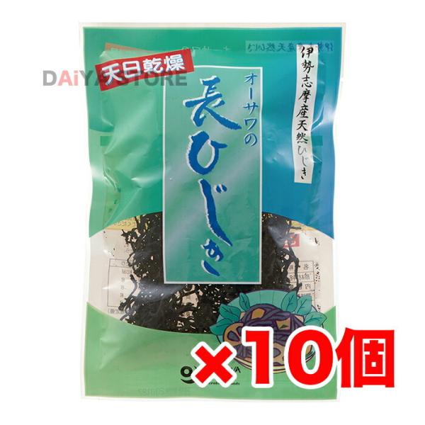 伊勢志摩産天然ひじき食感よく、磯の香り豊か■天日干し■太い茎の部分を使用■煮物やサラダに　　【原材料】ひじき（三重県伊勢志摩産）【調理法・使用方法】水でもどして、煮物やサラダに　　リニューアルに伴い、パッケージ・内容等予告なく変更する場合が...
