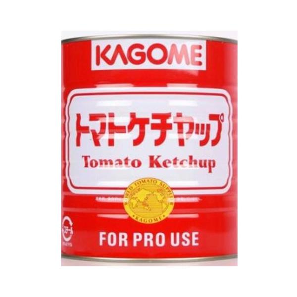 【内容量】3330g（1号缶）*6缶【原材料】トマト、果糖ぶどう糖液糖、醸造酢、食塩、たまねぎ、香辛料【原産国】日本【保存方法】直射日光、高温多湿を避け、開封前常温で保存してください。かける、炒める、煮込むなど幅広くご利用頂ける、ＪＡＳ標準...