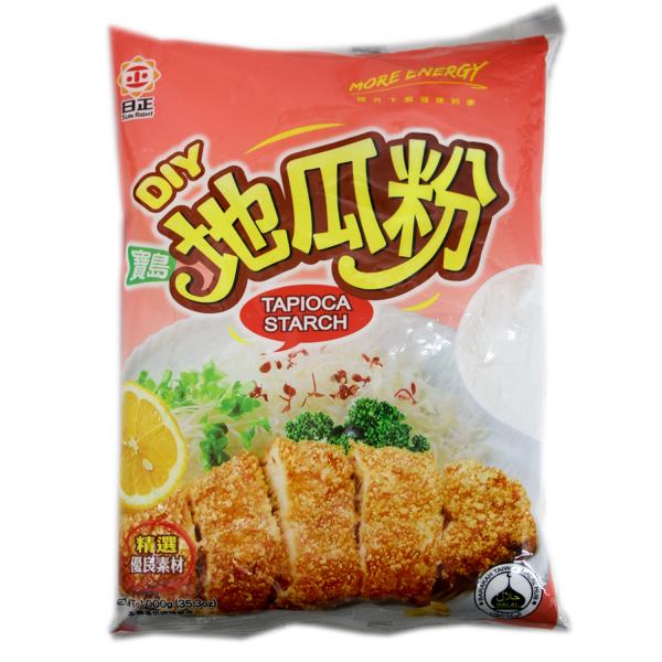 原材料名：タピオカ粉 ( 南米を原産とするトウダイグサ科イモノキ属のキャッサバというイモ類のでんぷんを原料として作られます。)内容量：1000ｇ産地名：ベトナム産保存方法：直射日光、高温多湿を避け、常温で保存してください。輸入者：大洋物産株式会社