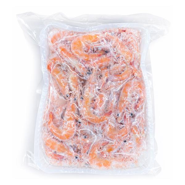 原材料名： エビ、食塩、(一部にえびを含む)保存方法：−18℃以下で保存してください原産国：タイ加熱調理の必要性：解凍してそのままお召し上がりください。