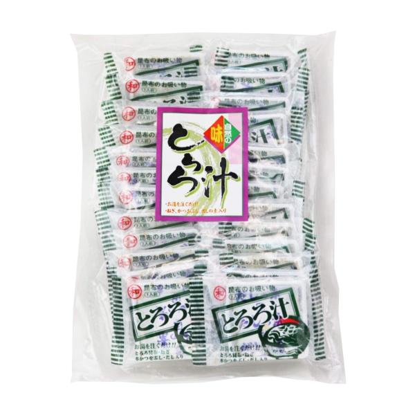 名称：自然の味とろろ汁原材料：昆布、醸造酢、砂糖、ネギ、かつおのふし、食塩、粉末〓油、たん白加水分解物/調味料（アミノ酸等）、甘味料（カンゾウ、ステビア）（一部に小麦・大豆を含む）内容量：１食6ｇ×25入り産地：国産保存方法：高温多湿を避け...