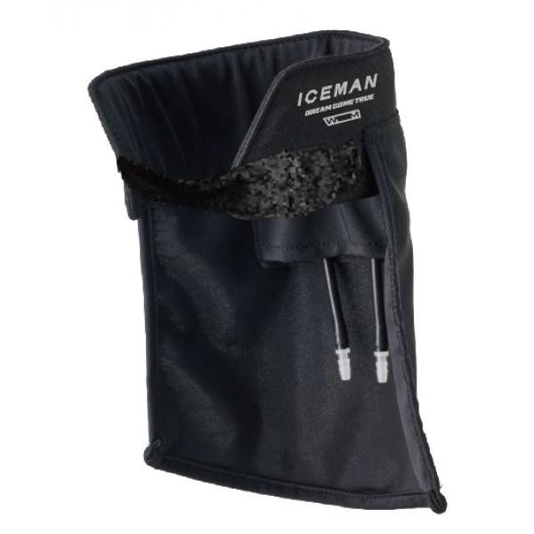 ICM-WM1 4534587974578　の2026年モデル！前面にファスナーベルト付き、首へのフィット感が向上されました。