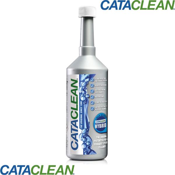Cataclean ハイブリッド 500ml/1本エンジン内部から排気システムまでを洗浄できる唯一の燃料添加剤燃料の組成を崩すことなく燃焼効率を向上させ、省燃費性能を改善に貢献。また、触媒コンバーターの性能を回復させることで、有害物質の排出...