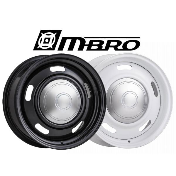 セット内容 : スチールホイール 1本品番 : 販売元 : コーリンプロジェクト / COLIN PROJECT商品名 : MBRO オールドカントリーサイズ : +43 14x4.5JP.C.D/HOLE : 100/4H付属品 : セン...