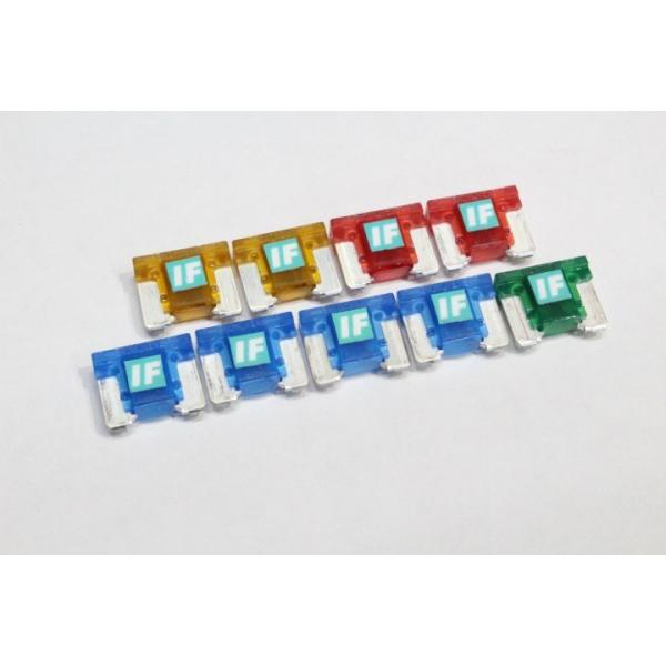 車種 : ジムニー / ジムニーシエラ型式 : JB64W / JB74Wヒューズを交換するだけの「e(エレクトロニック)チューニング」低速から中速付近のトルクアップ、アイドリングからのスタートがスムーズになります。アクセルレスポンス、「ア...