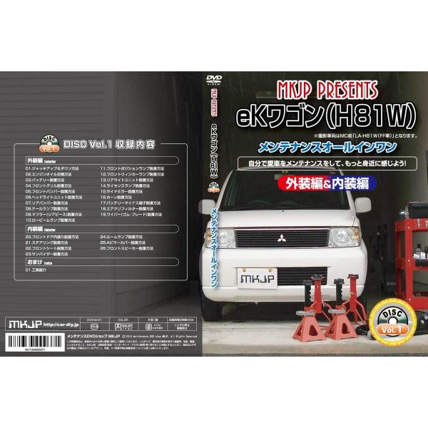 【車種】ekワゴン【型式】H81W【備考】「前期」「後期」または、「グレード」により形状の違いがございますが、 基本的な構造におそらく大きく変わりはないかと思われますので、ご参考にしていただけるかと思います。オプション等の有無で部分的にネジ...