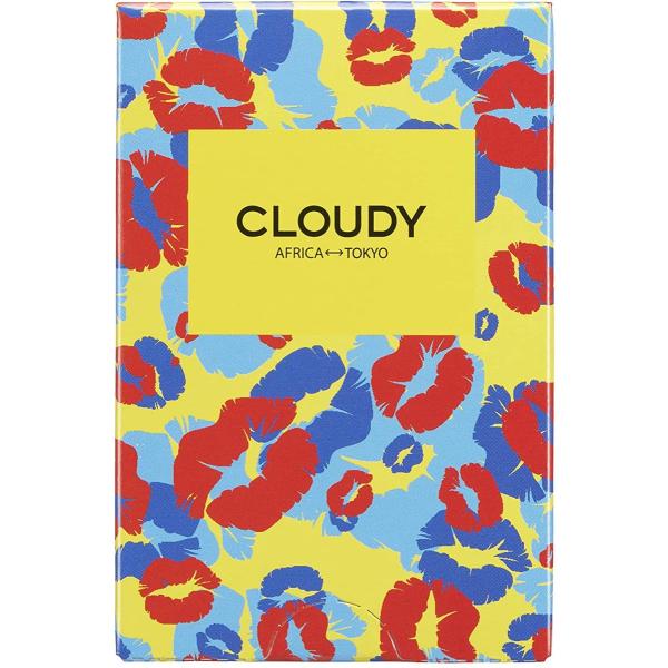オカモト×ファッションブランド「CLOUDY」のコラボ！アフリカンテイストのアパレルブランド「CLOUDY（クラウディ）」のコンドーム。売上の一部は、NPO法人 Doooooooo を通じて、アフリカで性についての正しい知識を学ぶ機会と、布...