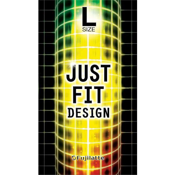 直に伝わる気持ちよさ！フィットするから「気持ちいい」がダイレクトに伝わるコンドーム！・直径37mm（Lサイズ）・ゆったりとした太め型のラージサイズ！・気になるゴムのにおいをカット・うるおいゼリーつき・天然ゴムラテックス・グリーンカラー内容量...