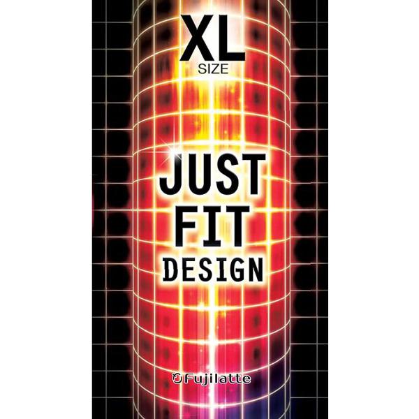 直に伝わる気持ちよさ！フィットするから「気持ちいい」がダイレクトに伝わるコンドーム！・直径44mm &amp; 全長200mm のウルトラサイズ！・気になるゴムのにおいをカット・先端部の大きいバルバス(球根)型・うるおいゼリーつき・天然ゴム...