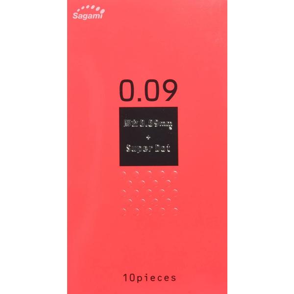 長期戦OK！ ぶ厚い0.09ミリ＋つぶの刺激！ぶ厚い0.09ミリ＆刺激的なつぶつぶドット加工を施したタイプのコンドーム。「あせらずゆっくり2人の時間を楽しみたい方」「彼女を思いきり満足させたい方」におすすめ。・つぶつぶドット加工で刺激をプラ...